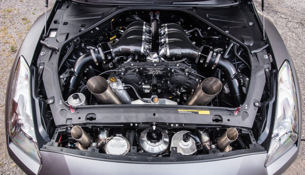 Custom Engine Work – APH Dyno